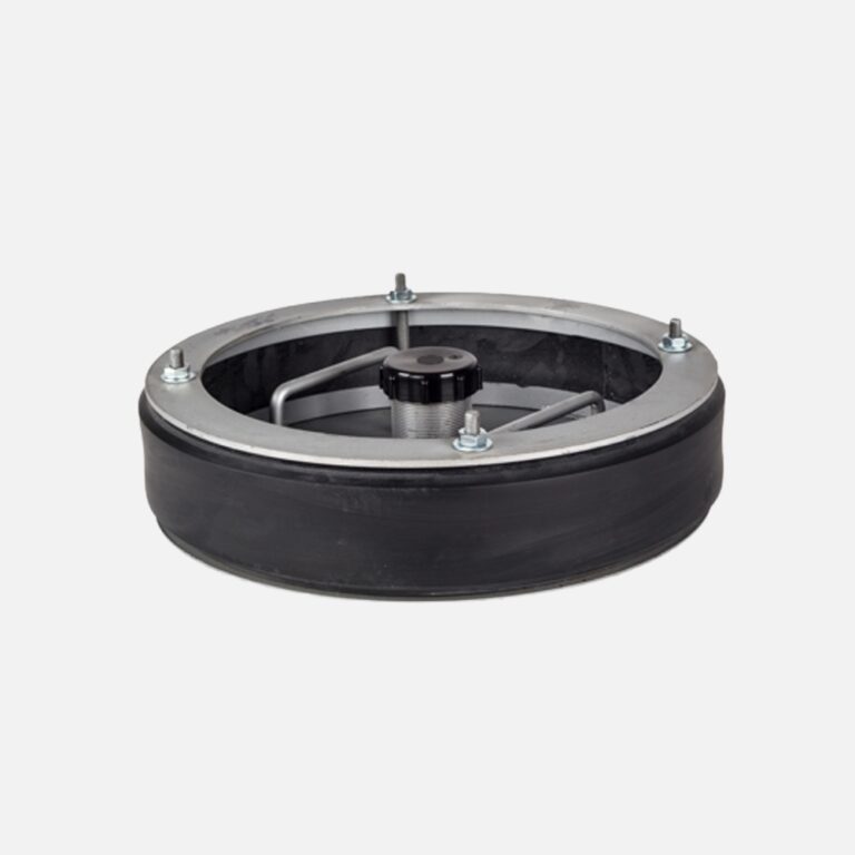 Pipe Shut-Off Disc with Multi Closure - SuS GmbH Schwerin